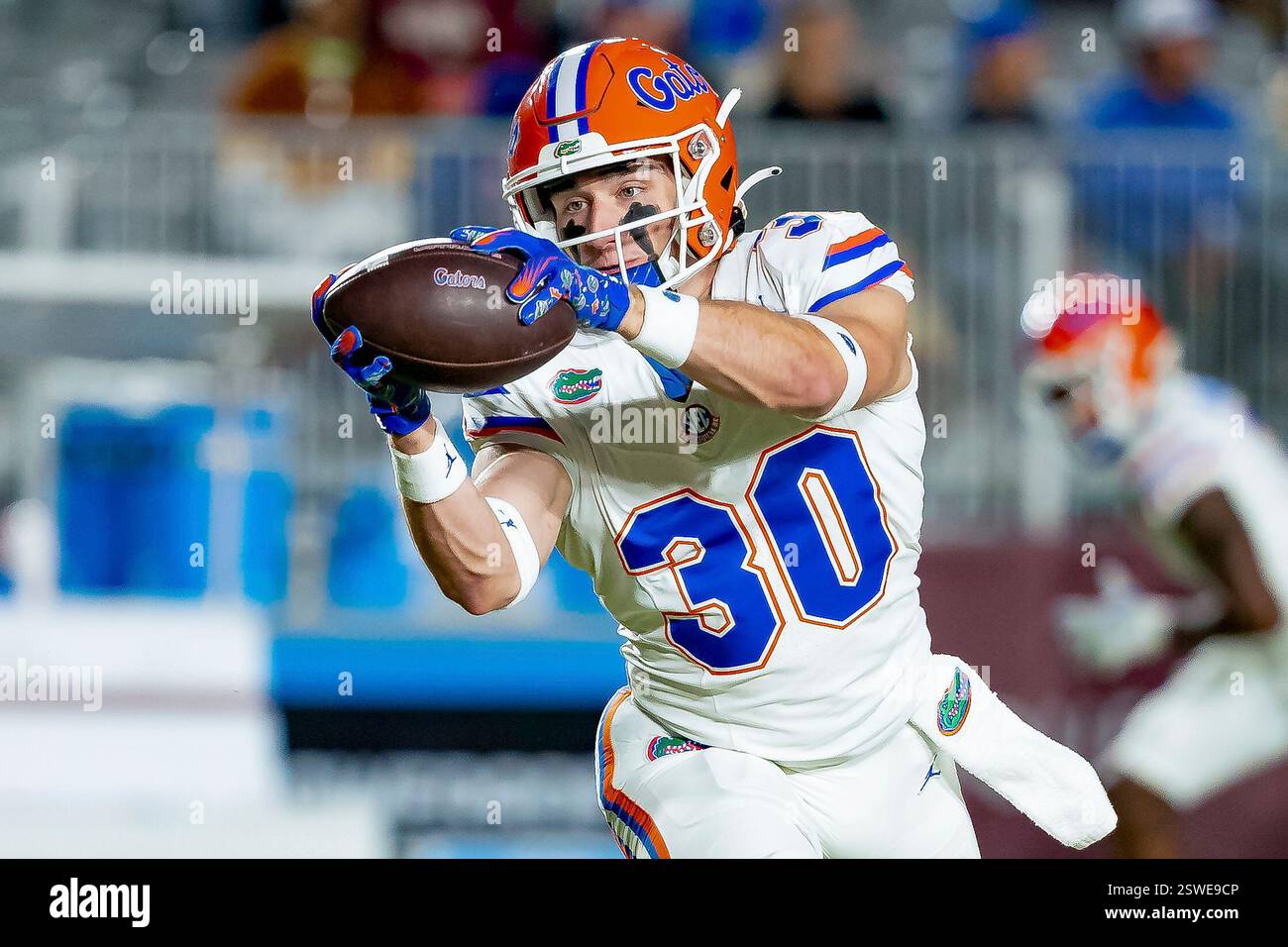 TALLAHASSEE, FL - NOVEMBER 30:Florida Gators wide receiver Taylor ...