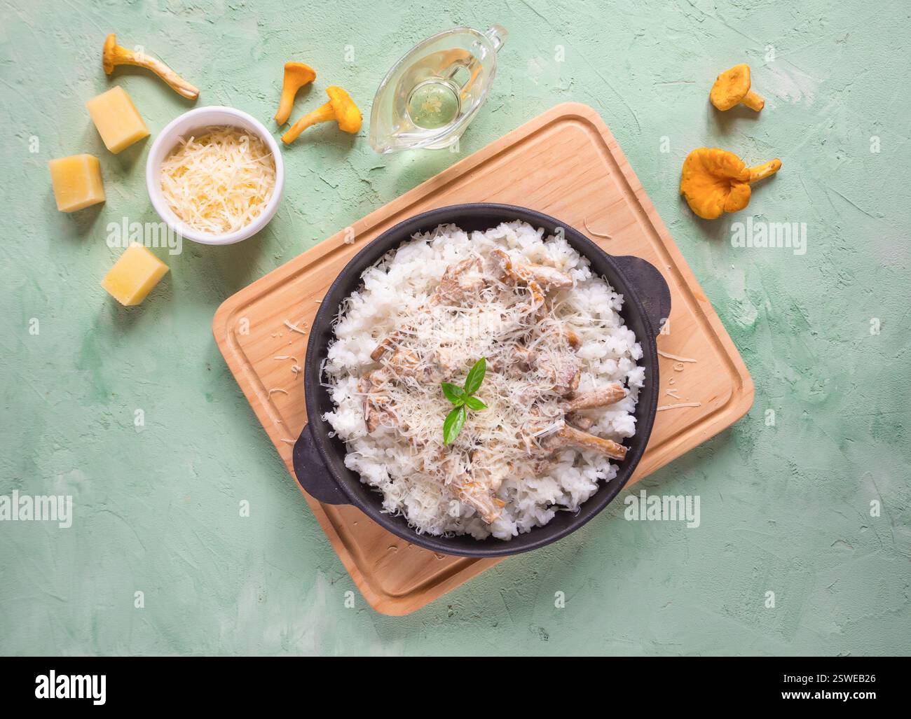 Portionspfanne hi-res stock photography and images - Alamy