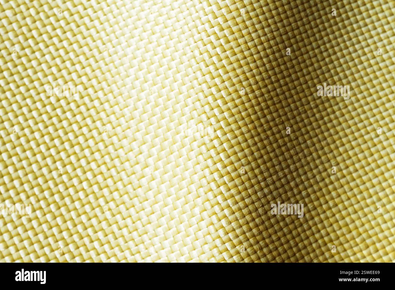 Selective focus. Bulletproof material aramid. Aramid kevlar background ...