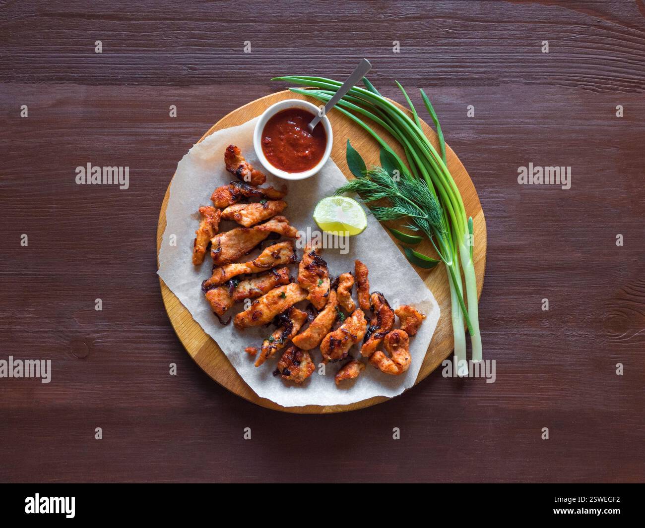 Kerala Chicken Pakoda. Yummy pakoras prepared in South Indian style ...