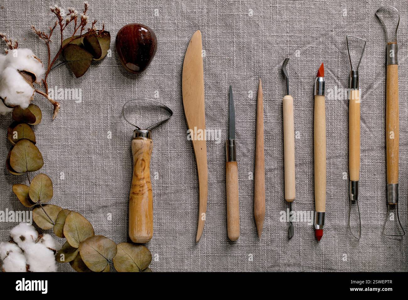 Pottery diy hi-res stock photography and images - Alamy