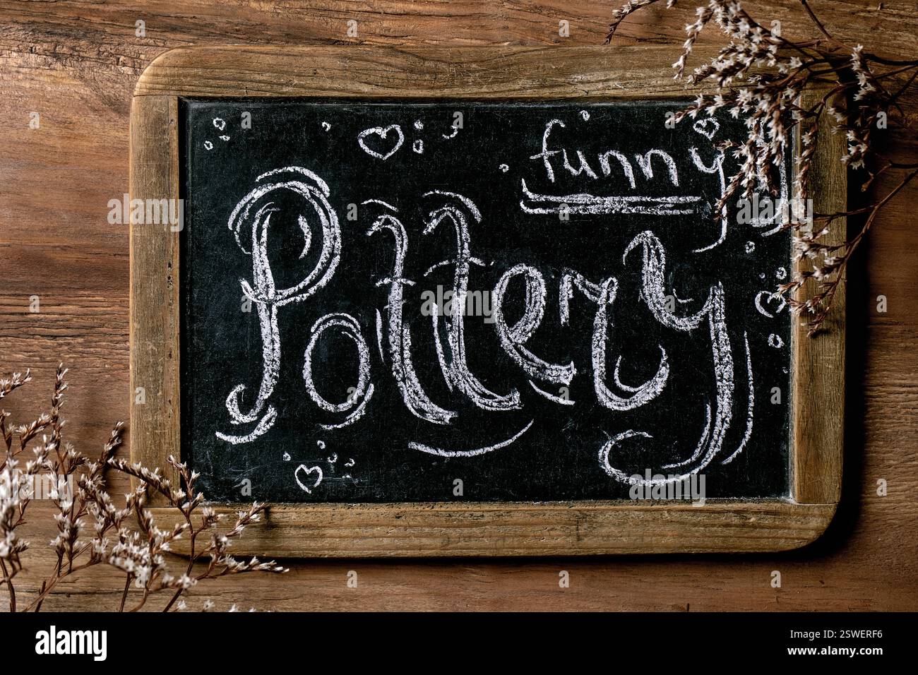 Pottery diy hi-res stock photography and images - Alamy