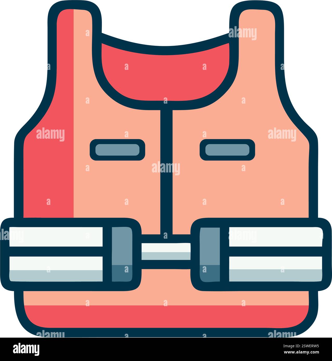 calisthenics weighted vest icon Stock Vector Image & Art - Alamy