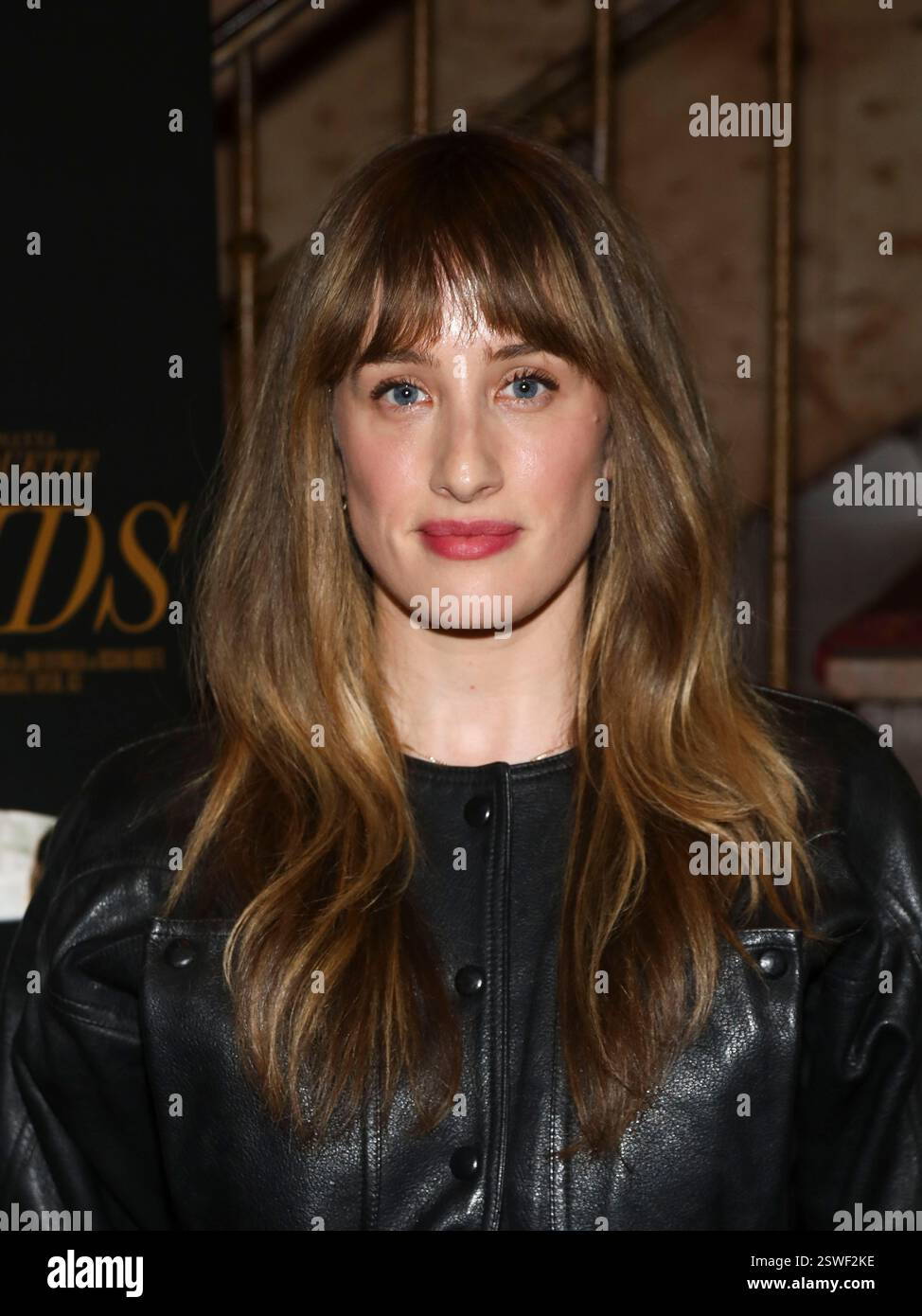 Actor Rachel Zeiger-Haag attends the special screening of "Ex-Husbands ...