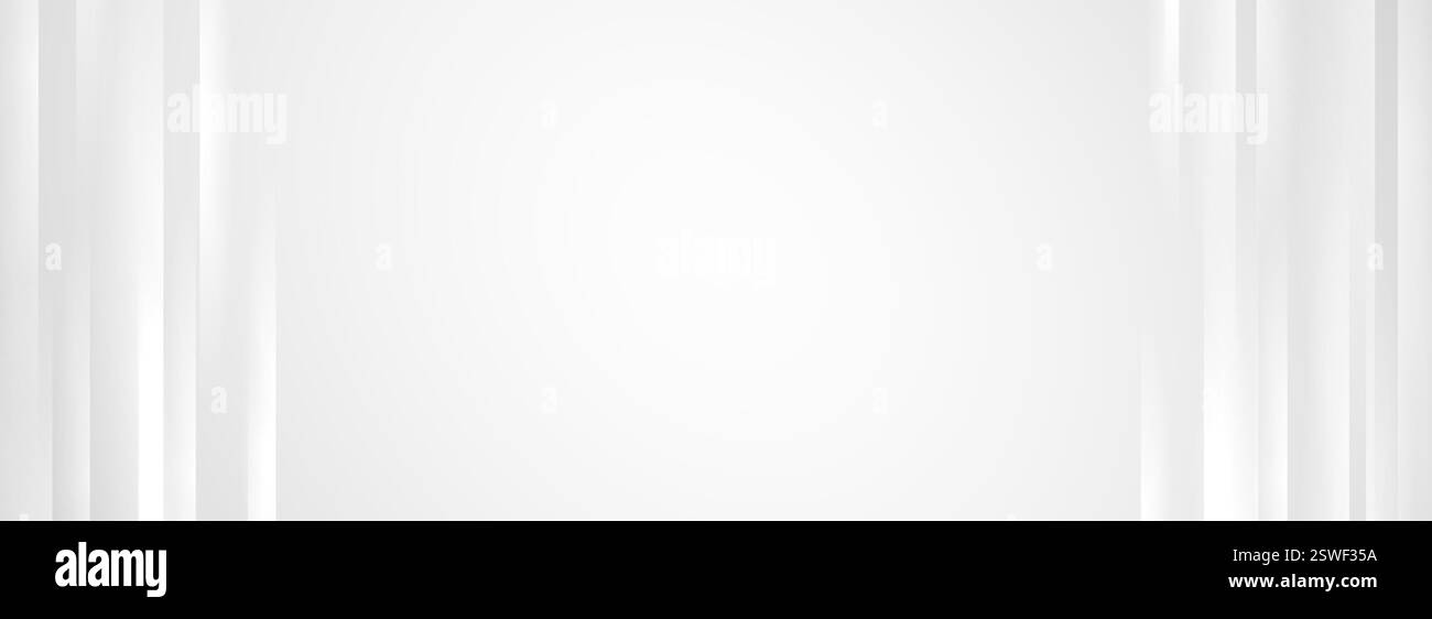 Grey gradient line background. Vertical silver stripes wallpaper ...