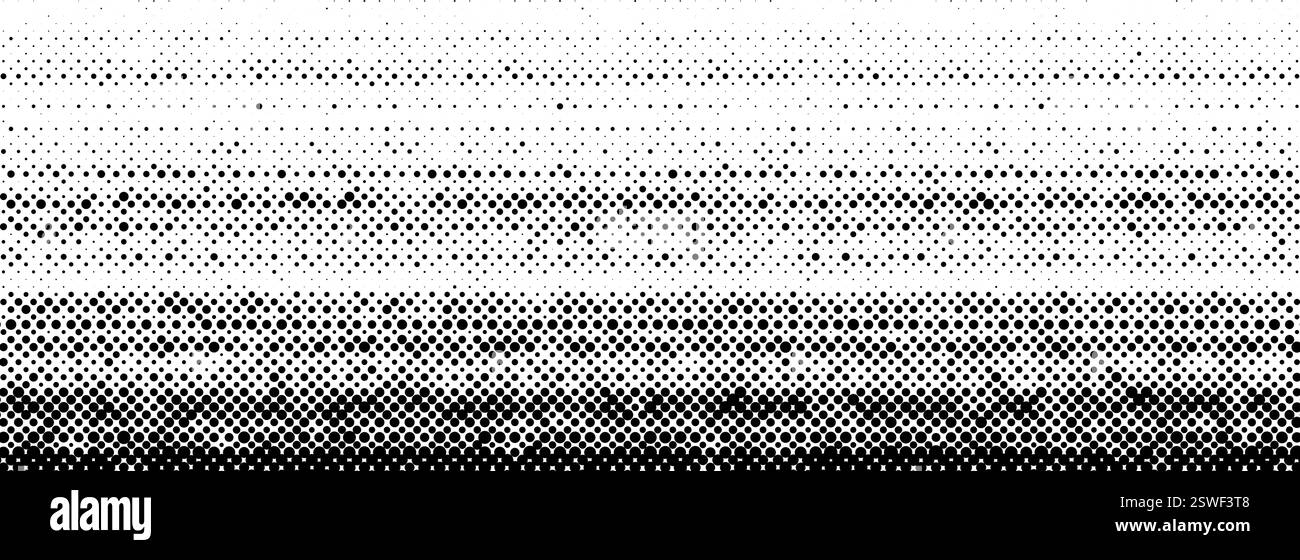 Grunge halftone scratched background. Fading grit noise texture. Dotted ...