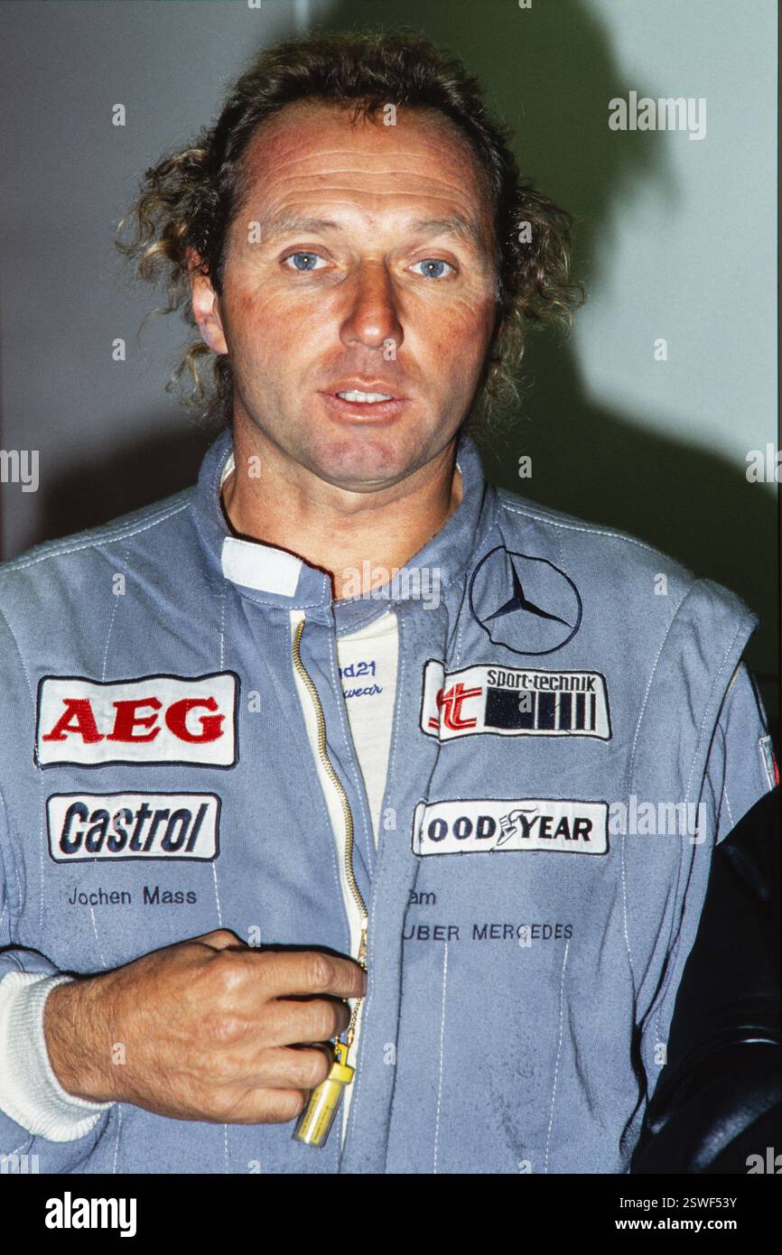 Jochen Maas (DEU), Sports Car World Championship, 480 km race at the ...