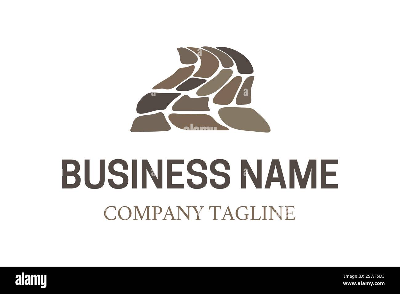 Modern landscape pavement Stock Vector Images - Alamy