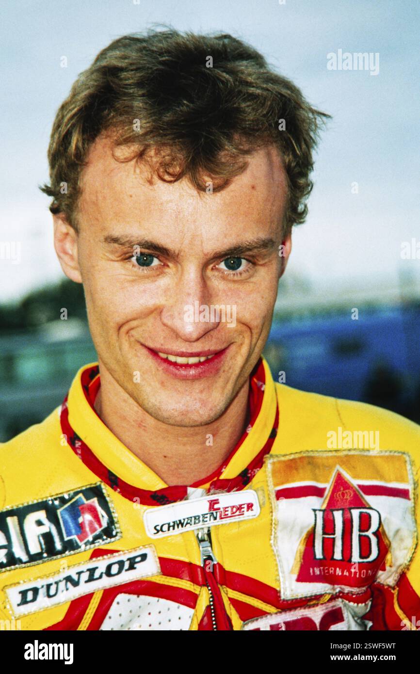 Ralf Waldmann (DEU), Motorsport, HB Racing Team, Honda 250, Motorcycle ...