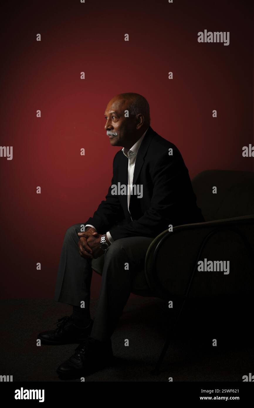 Muthukrishnan Ramaswami, Group CEO of digital bank GXS Bank, 10 ...