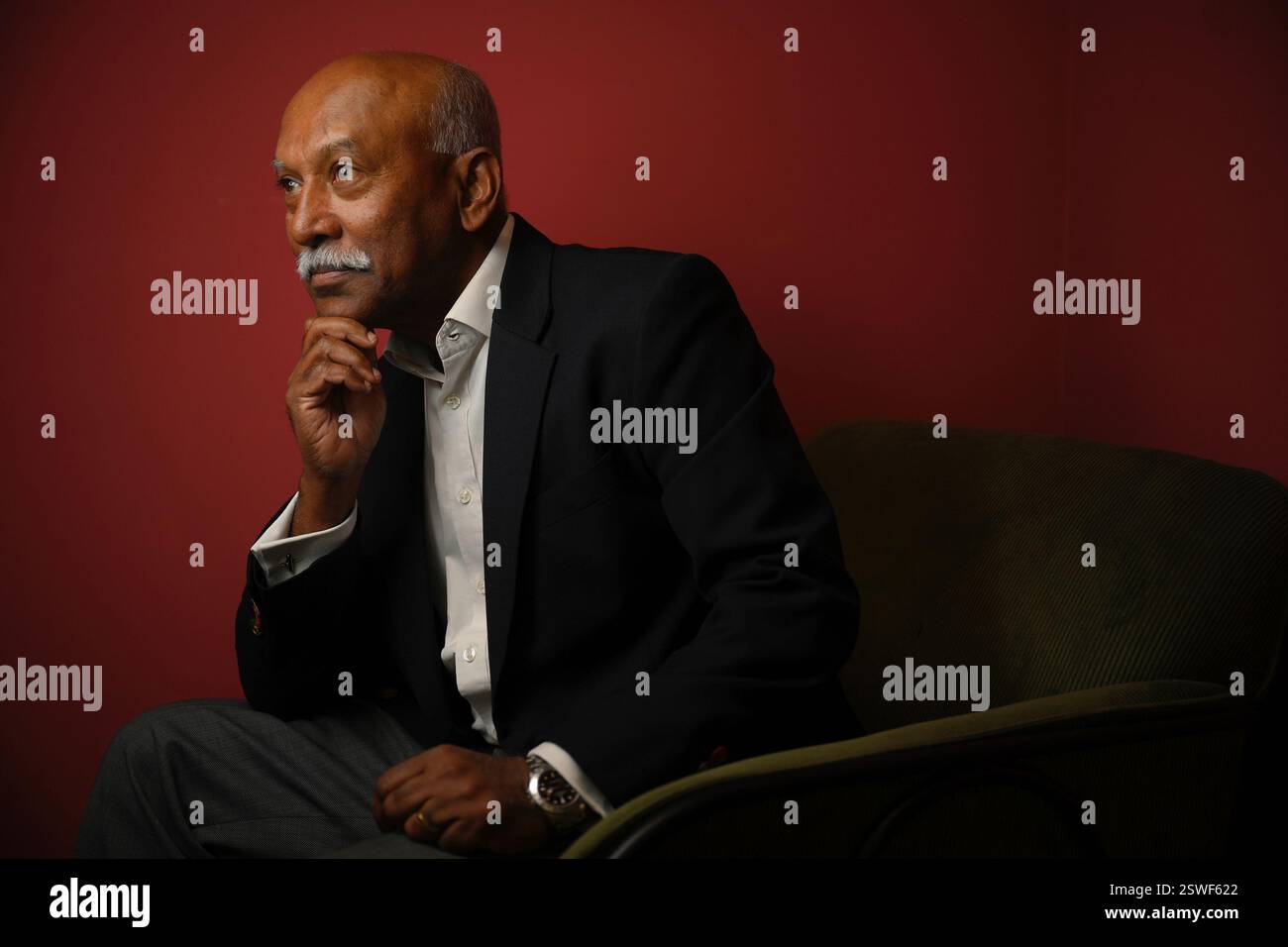 Muthukrishnan Ramaswami, Group CEO of digital bank GXS Bank, 10 ...