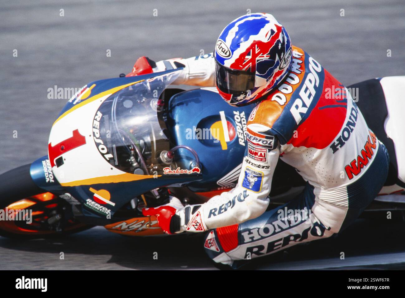 Five-time World Champion Michael Mick Doohan Australia, Motorsport ...