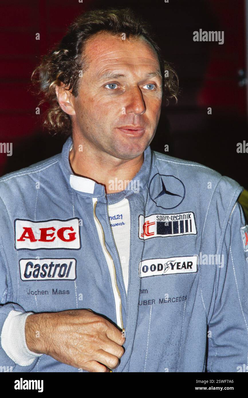 Jochen Maas (DEU), Sports Car World Championship, 480 km race at the ...