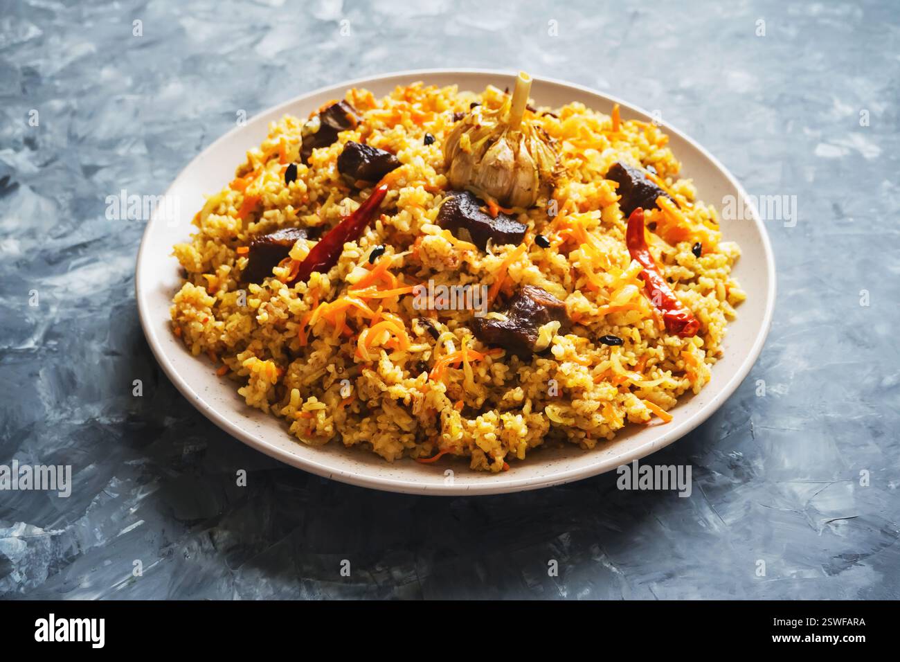 Arabic meat dish hi-res stock photography and images - Alamy
