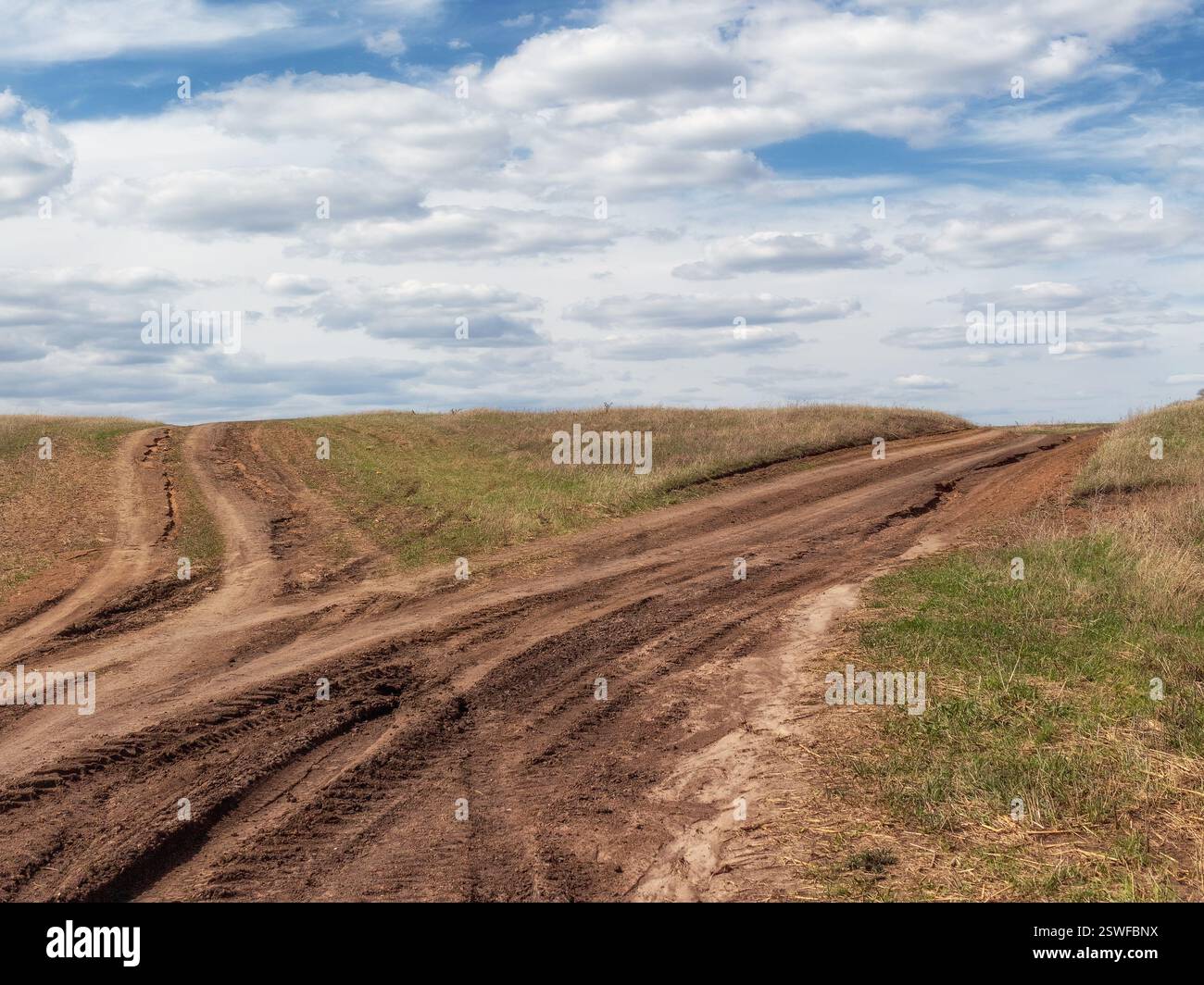 Fork in road decision hi-res stock photography and images - Alamy