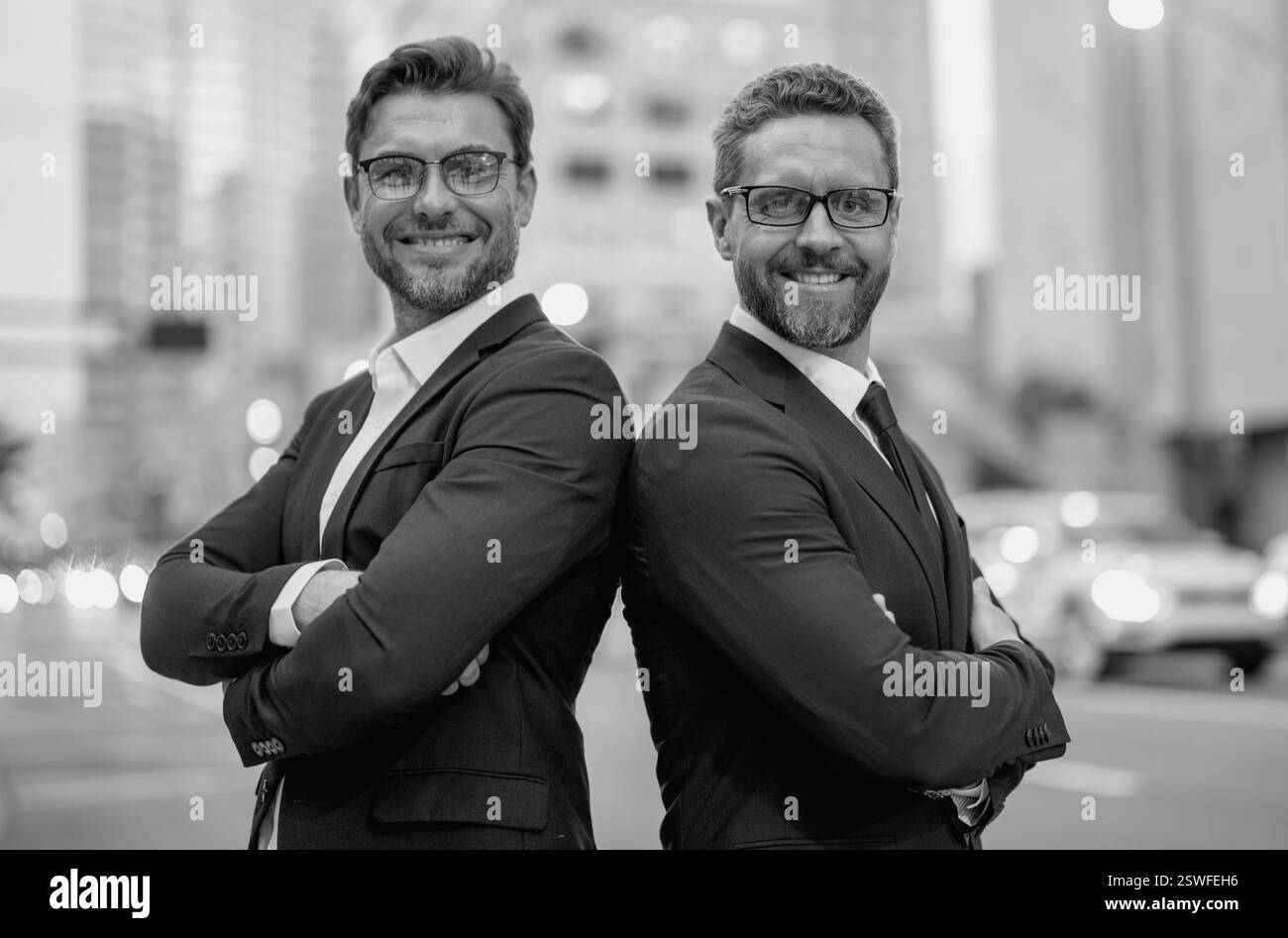 Hispanic businessperson Black and White Stock Photos & Images - Alamy