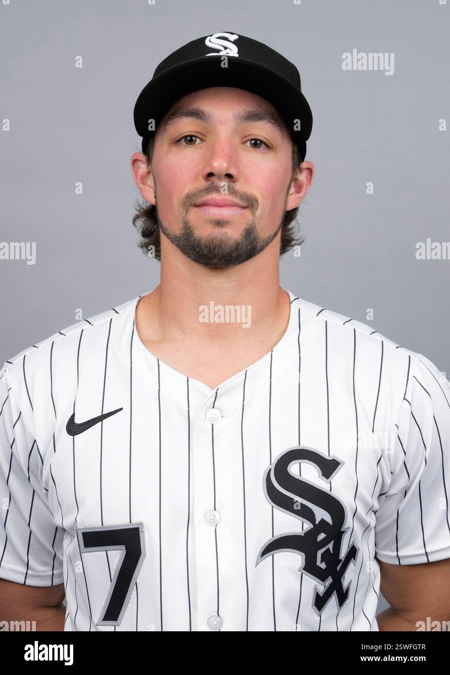 This is a 2025 photo of outfielder Dominic Fletcher of the Chicago ...