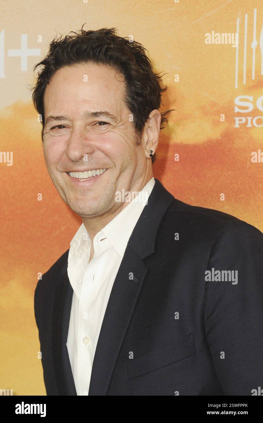 Rob Morrow at arrivals for NINE BODIES IN A MEXICAN MORGUE Premiere ...