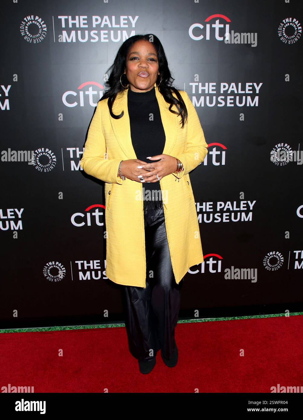 Sheila Ducksworth attending CBS’s 'Beyond the Gates' Screening held at ...