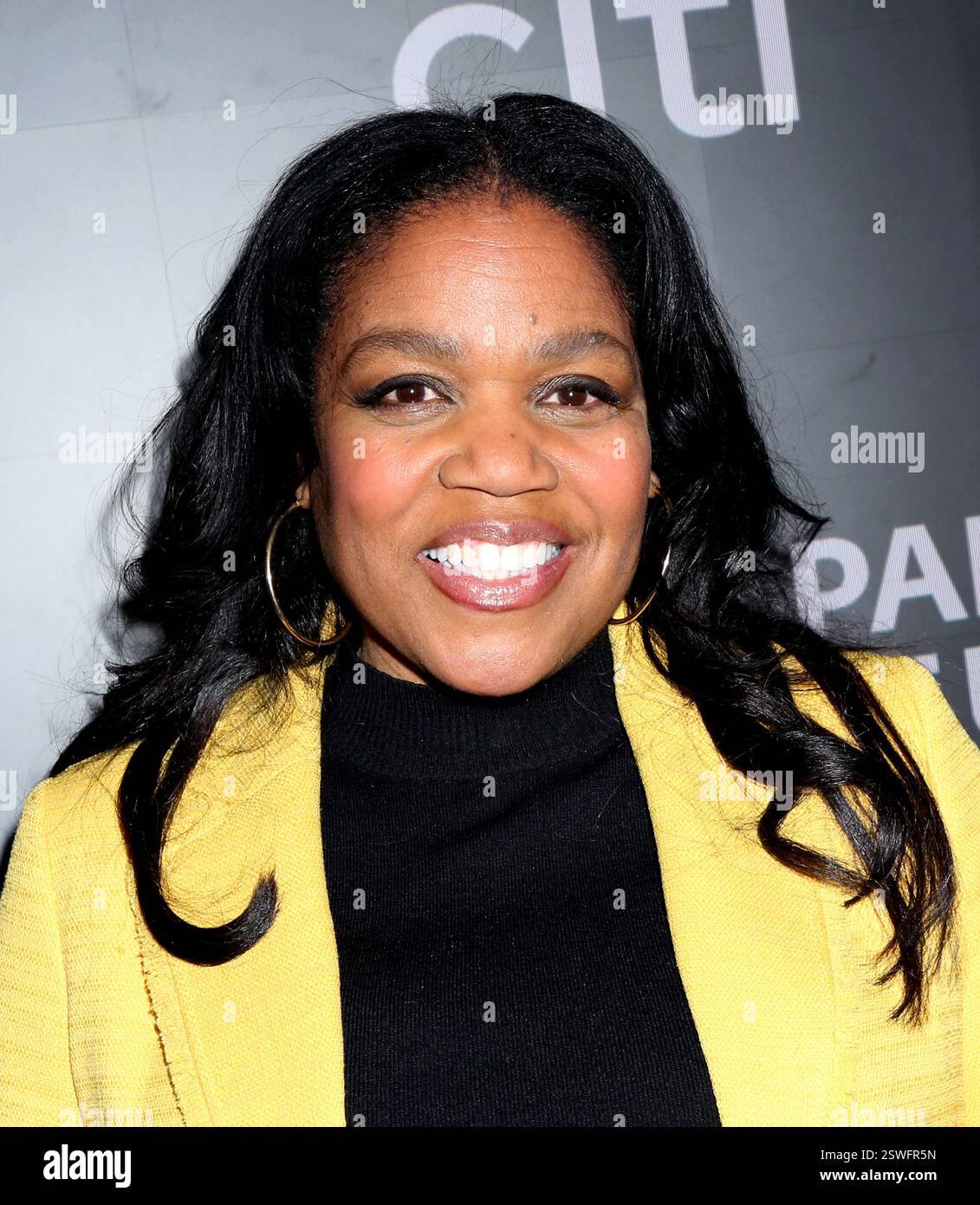 New York City, USA. 20th Feb, 2025. Sheila Ducksworth attending CBS's ...