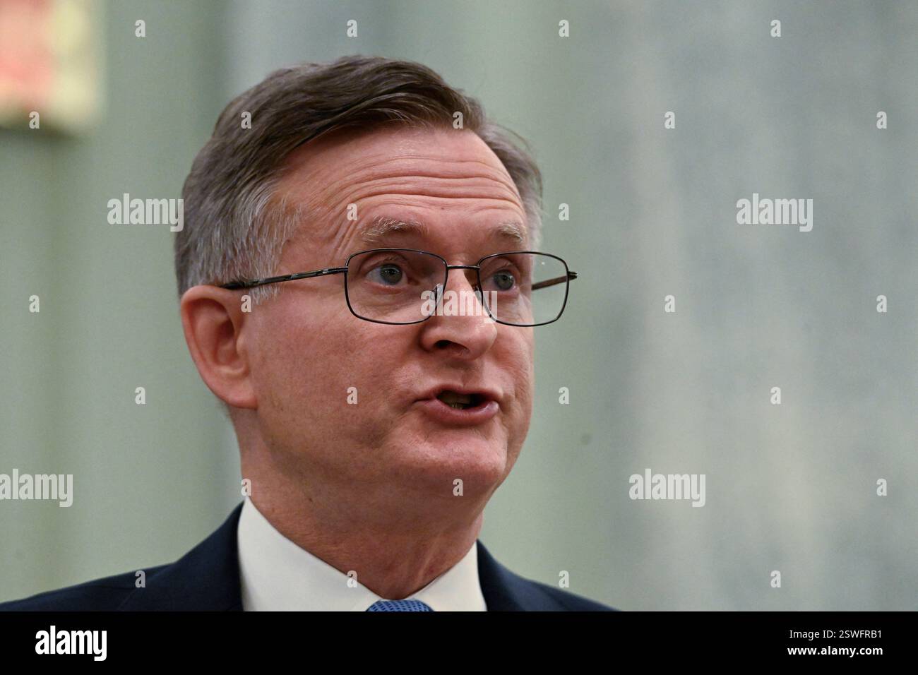 Steven Bradbury testifies before the US Senate Committee on Commerce ...