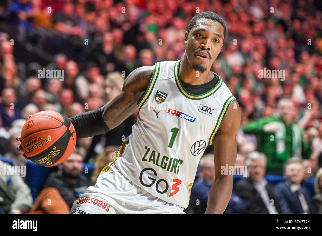 2025-02-16. Basketball. Citadele King Mindaugas Cup (Citadele KMT Stock ...