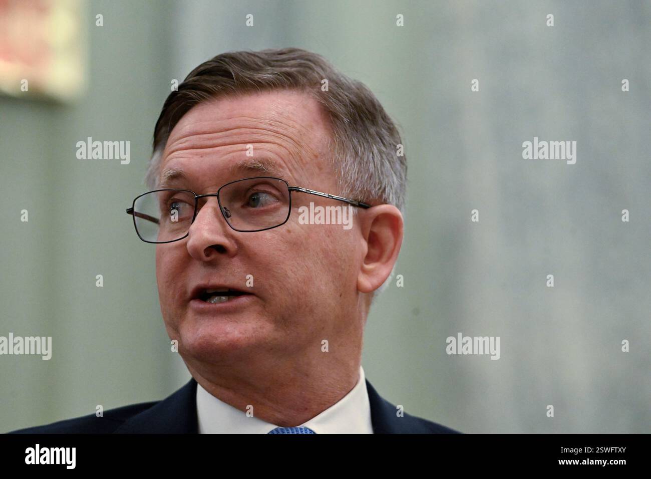 Steven Bradbury testifies before the US Senate Committee on Commerce ...