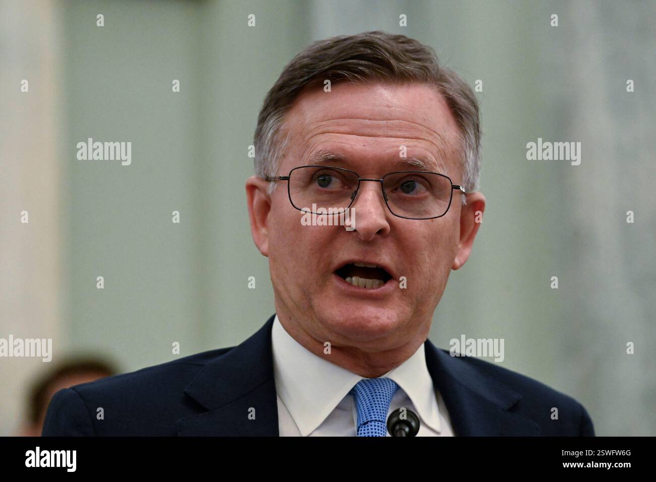 Steven Bradbury testifies before the US Senate Committee on Commerce ...