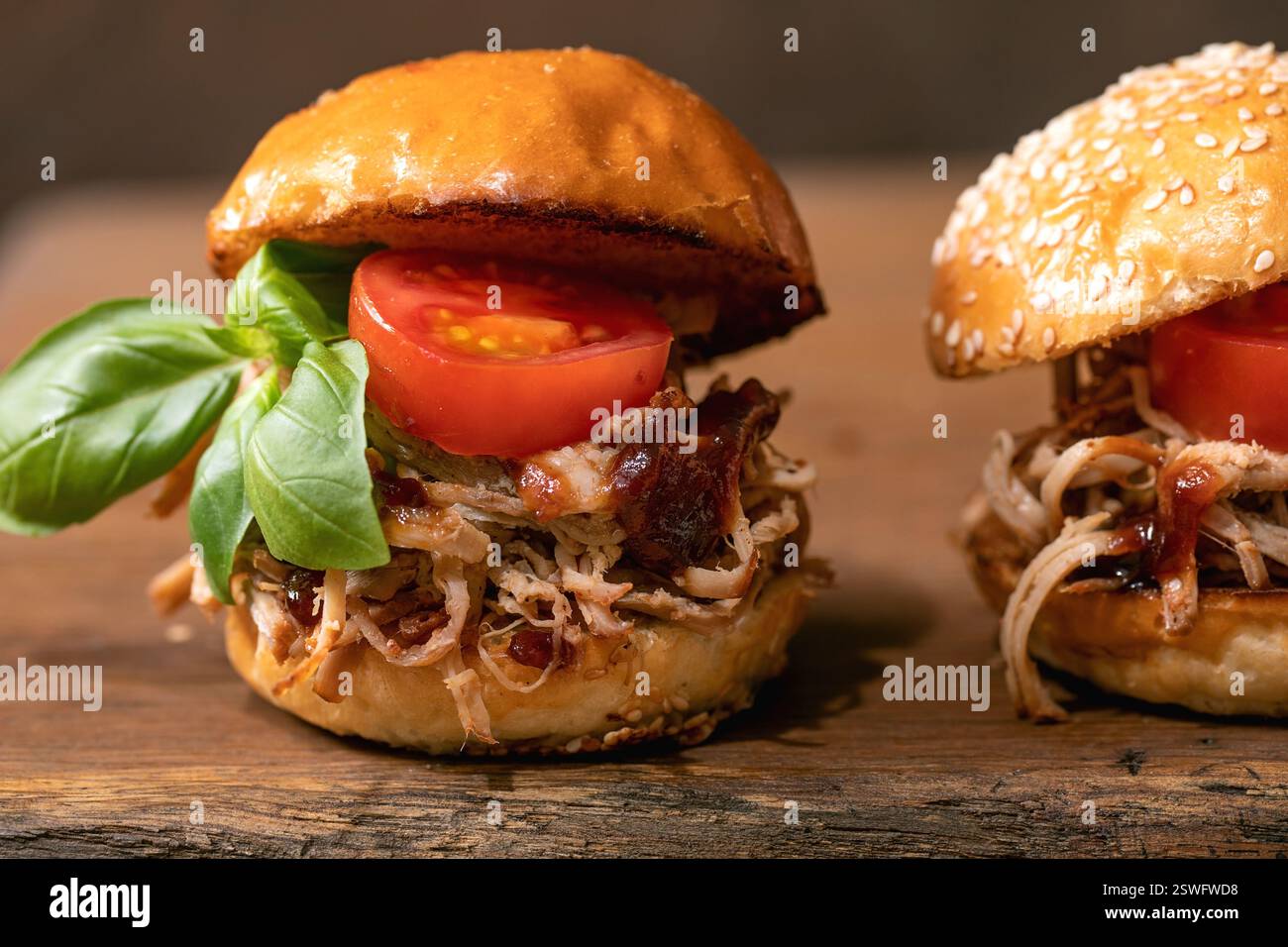 Fast meal set up hi-res stock photography and images - Alamy