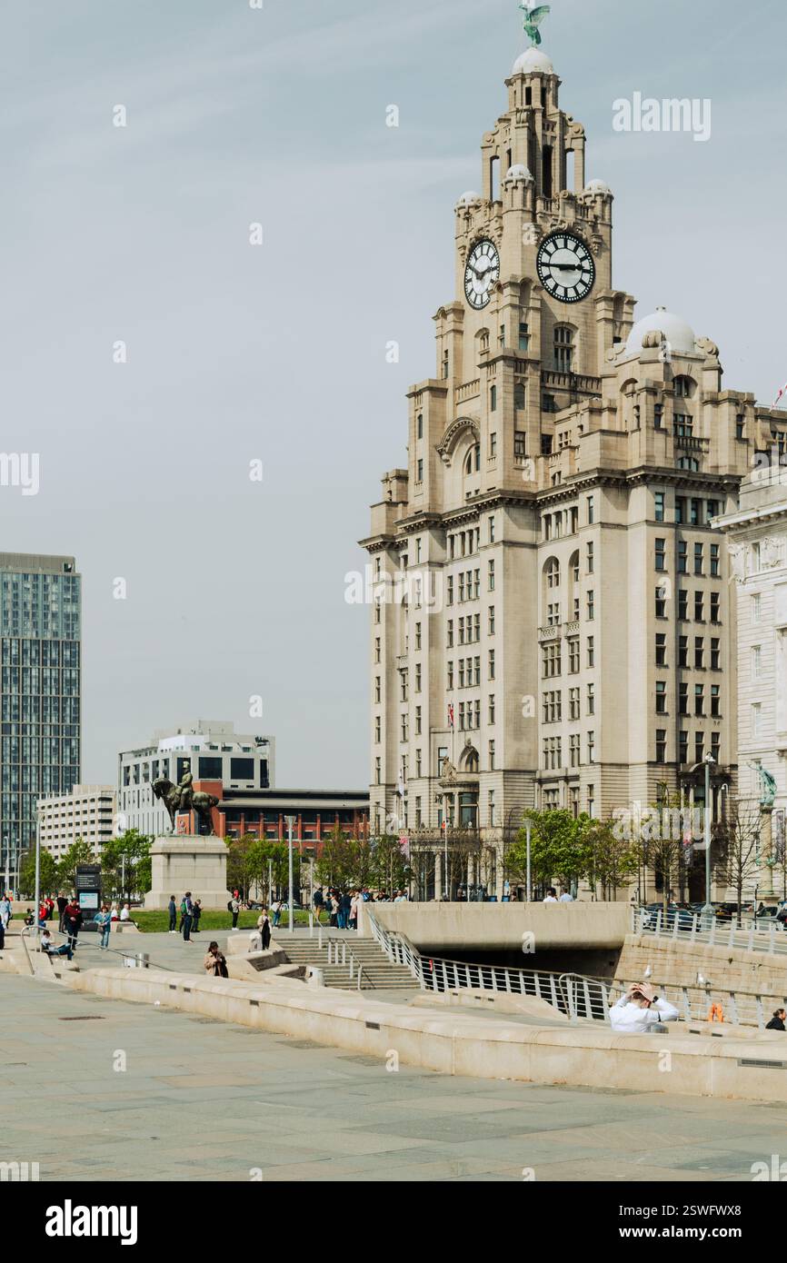 Liverpoolarchitecture hi-res stock photography and images - Alamy