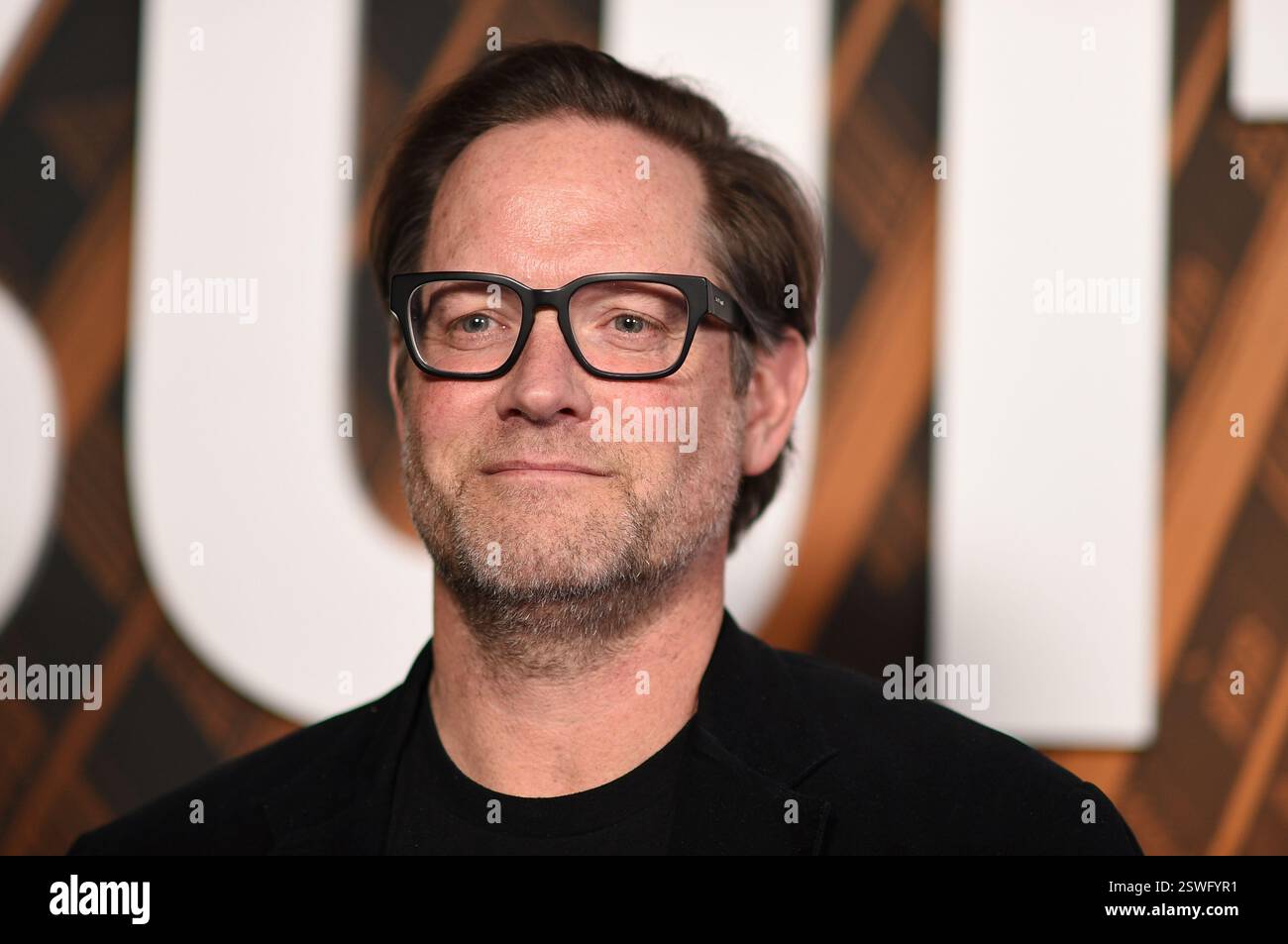 Matthew Letscher arrives at the premiere of "Suits LA" on Thursday, Feb ...