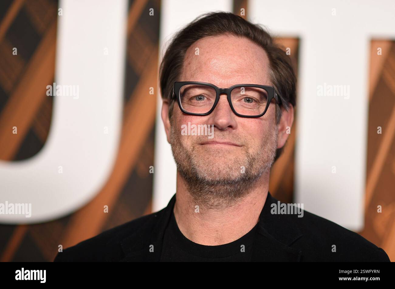 Matthew Letscher arrives at the premiere of "Suits LA" on Thursday, Feb ...