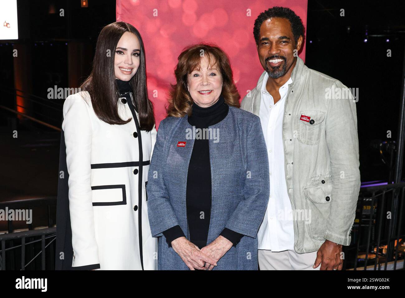 Los Angeles, United States. 20th Feb, 2025. LOS ANGELES, CALIFORNIA ...