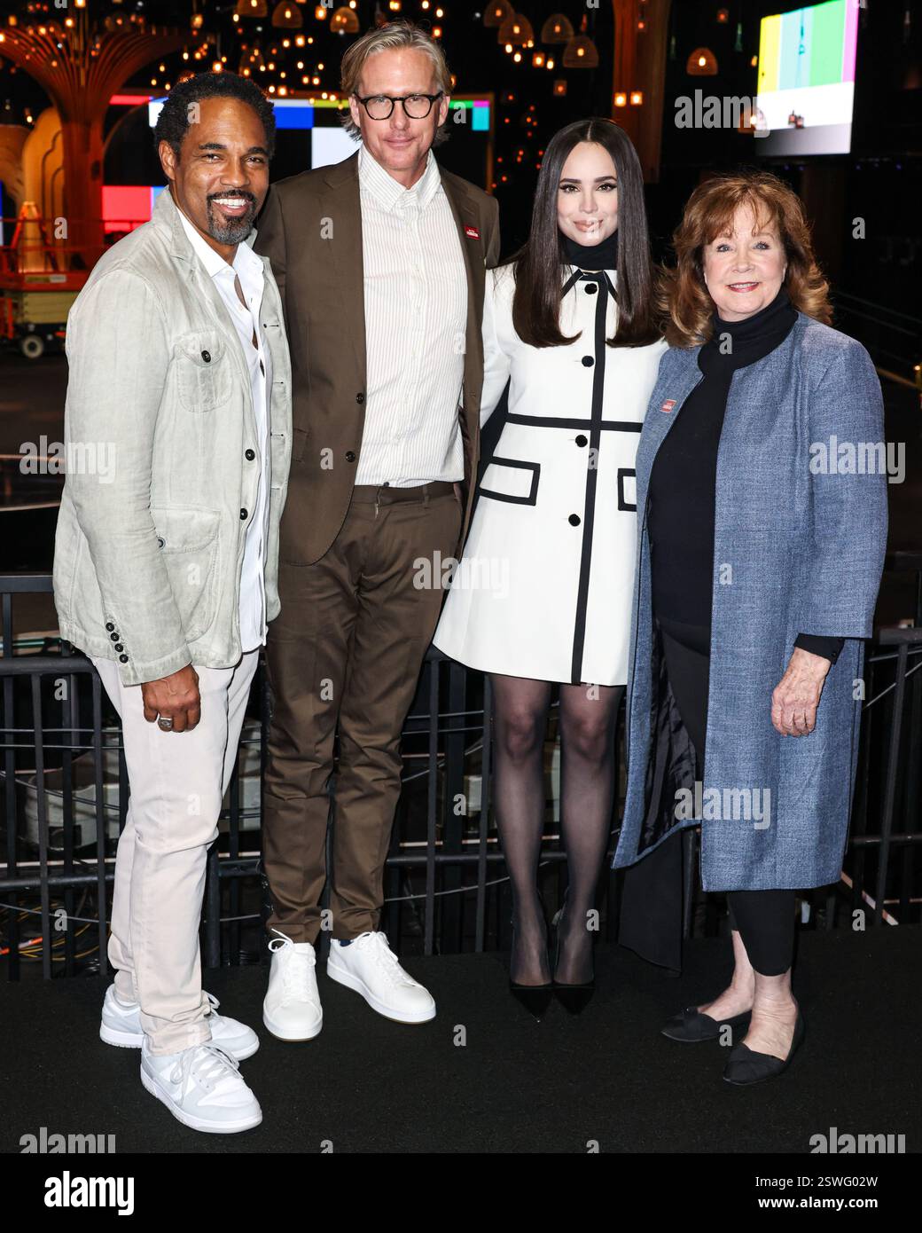 Los Angeles, United States. 20th Feb, 2025. LOS ANGELES, CALIFORNIA ...