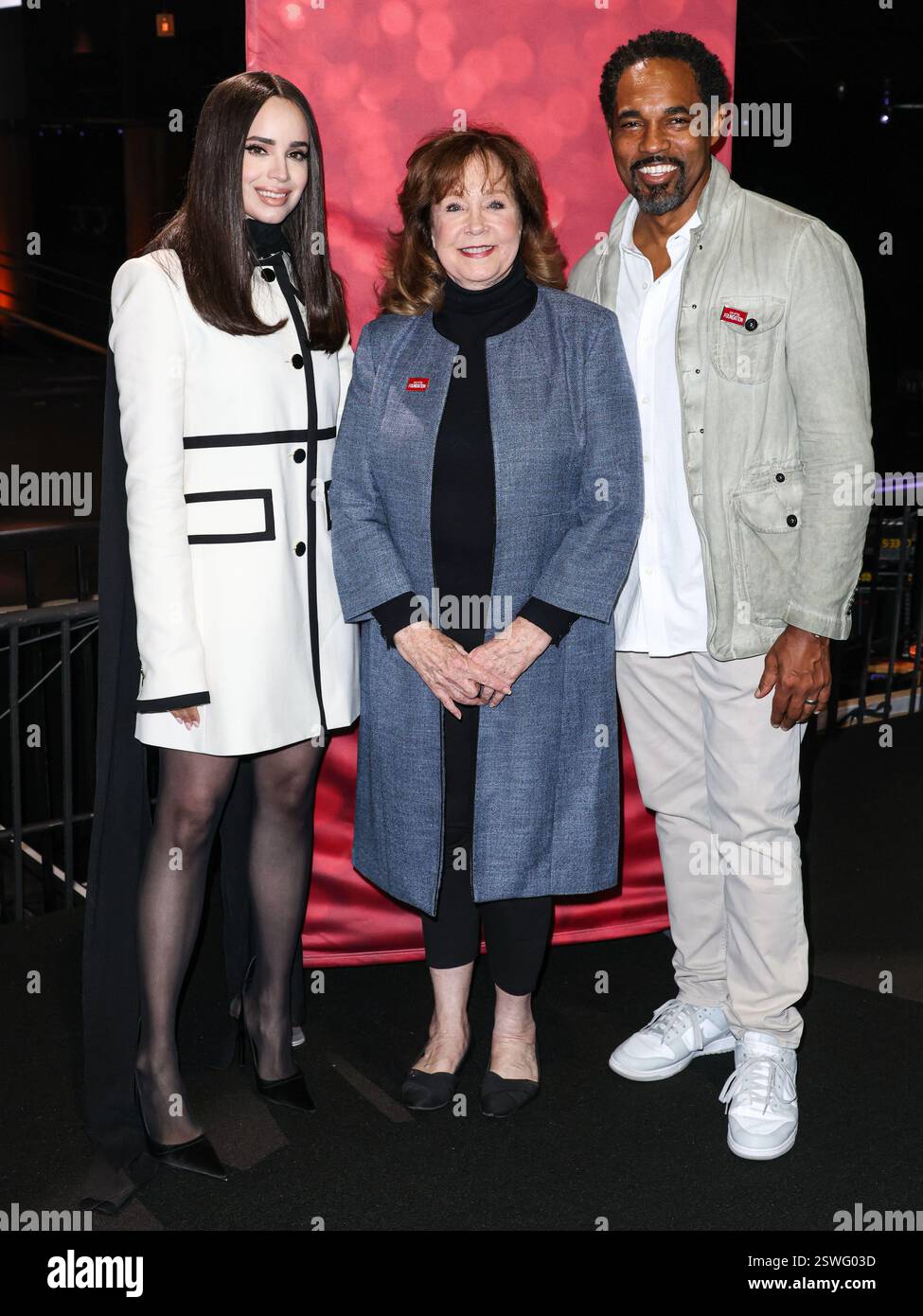 Los Angeles, United States. 20th Feb, 2025. LOS ANGELES, CALIFORNIA ...