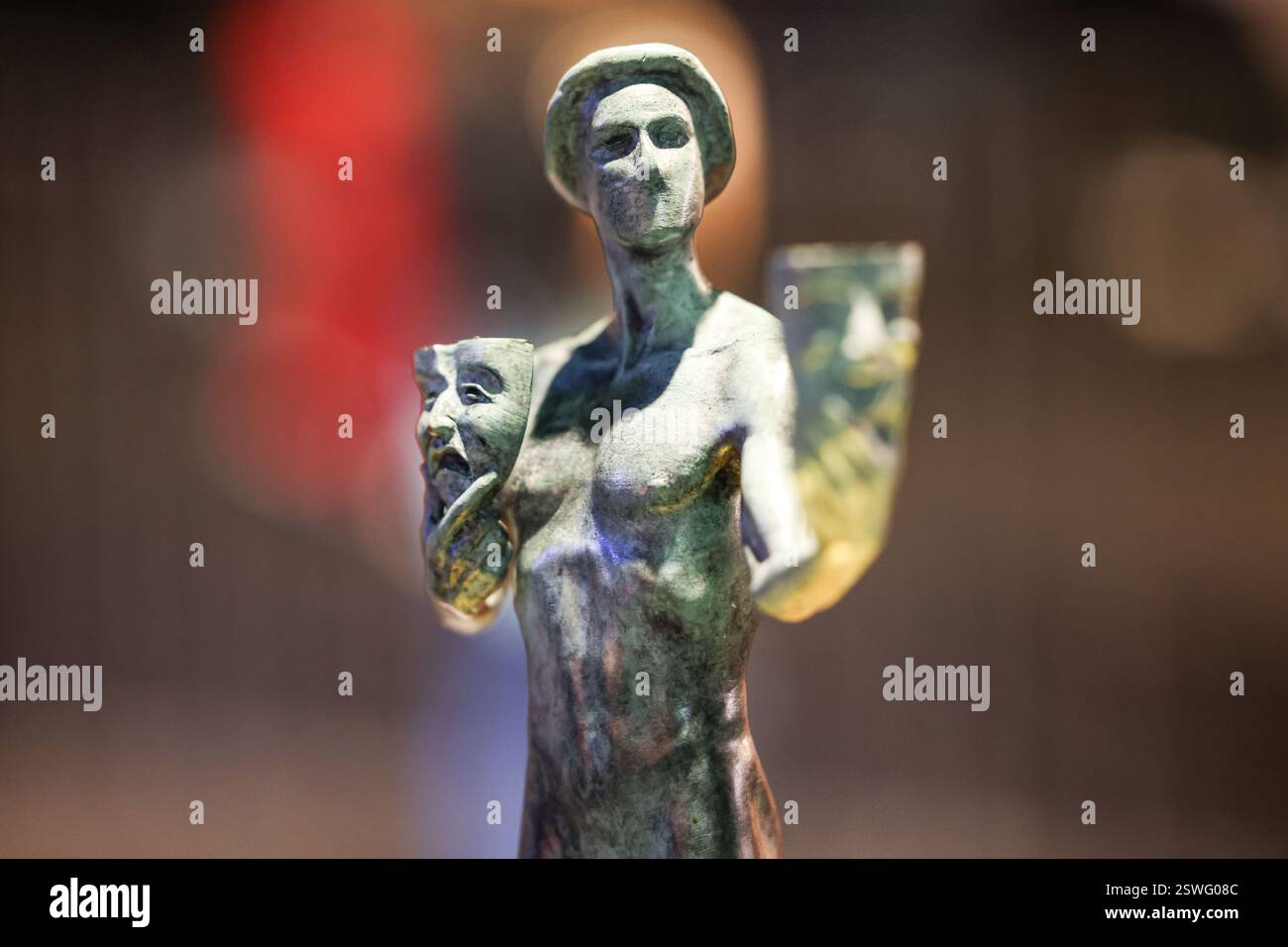 Los Angeles, United States. 20th Feb, 2025. LOS ANGELES, CALIFORNIA ...