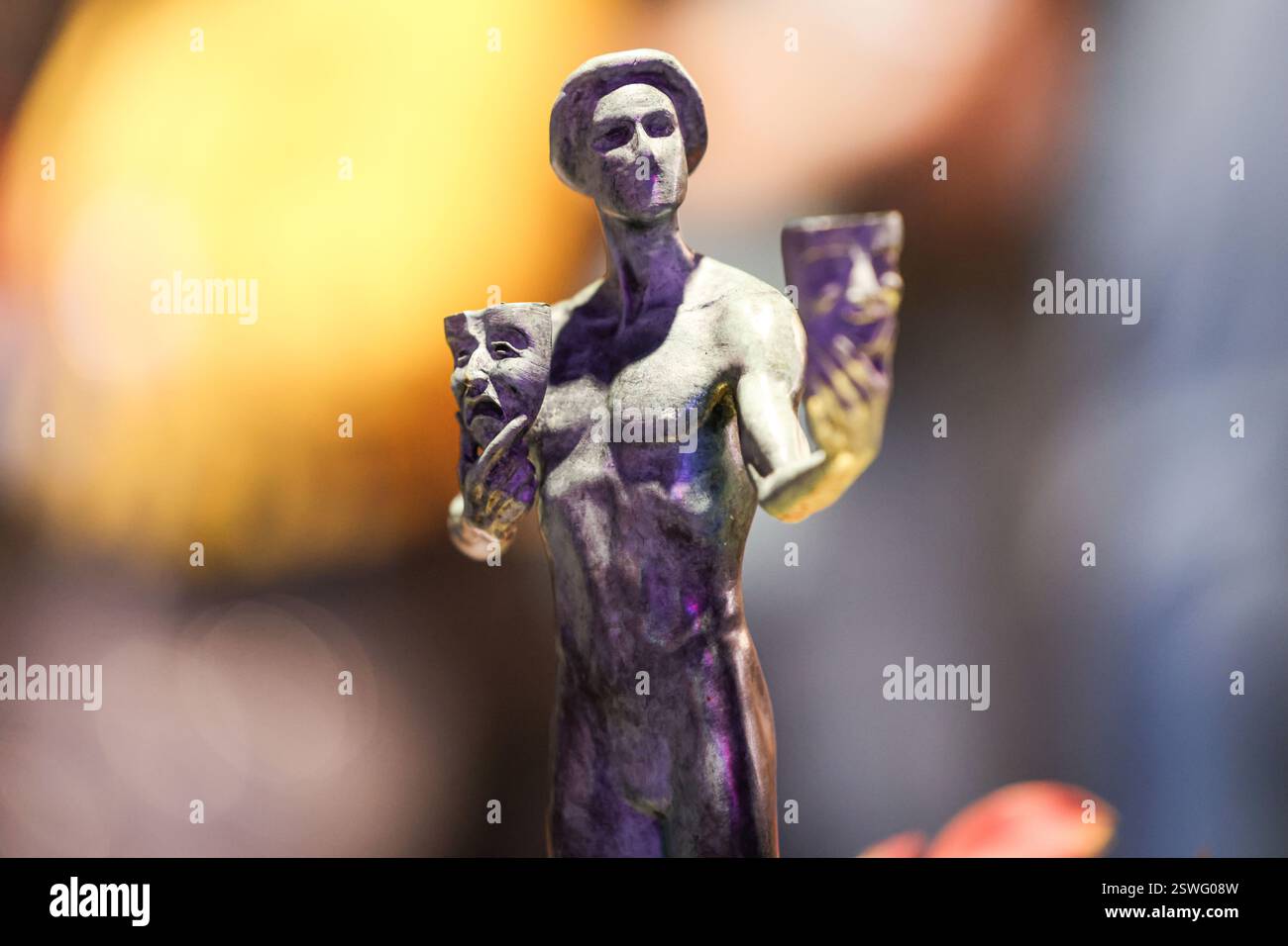 Los Angeles, United States. 20th Feb, 2025. LOS ANGELES, CALIFORNIA ...