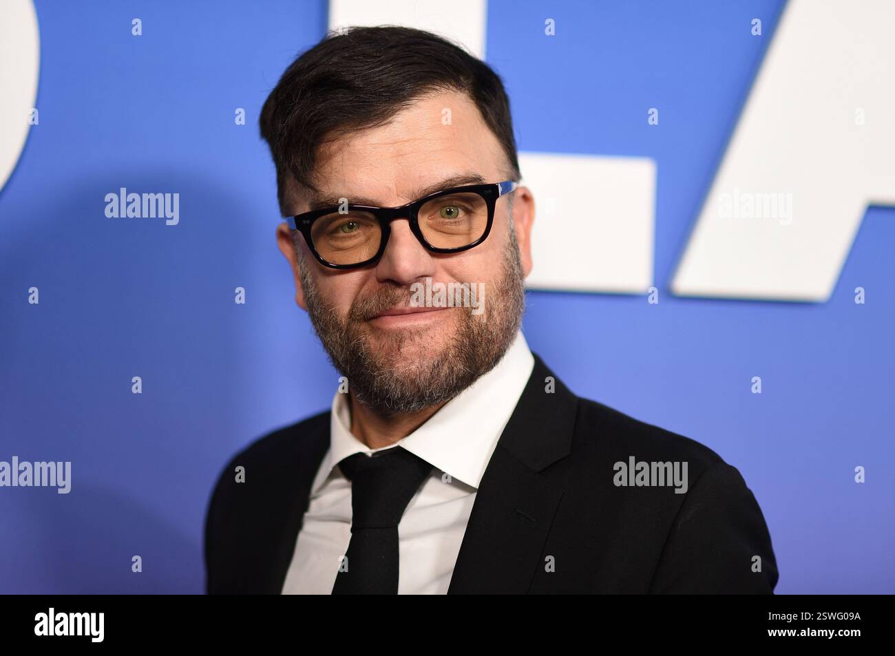 Kevin Weisman arrives at the premiere of "Suits LA" on Thursday, Feb ...