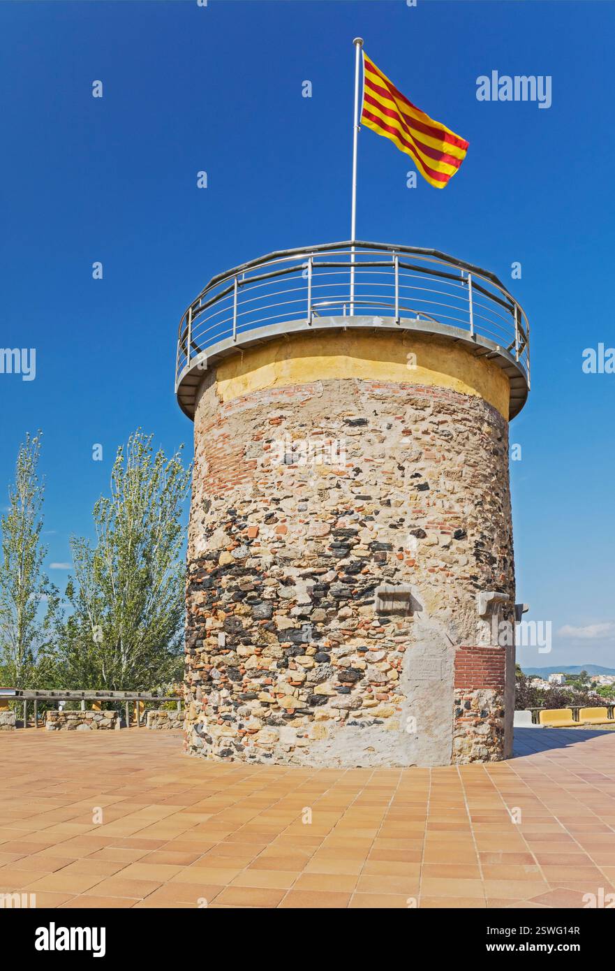 Parc del mar historic hi-res stock photography and images - Alamy