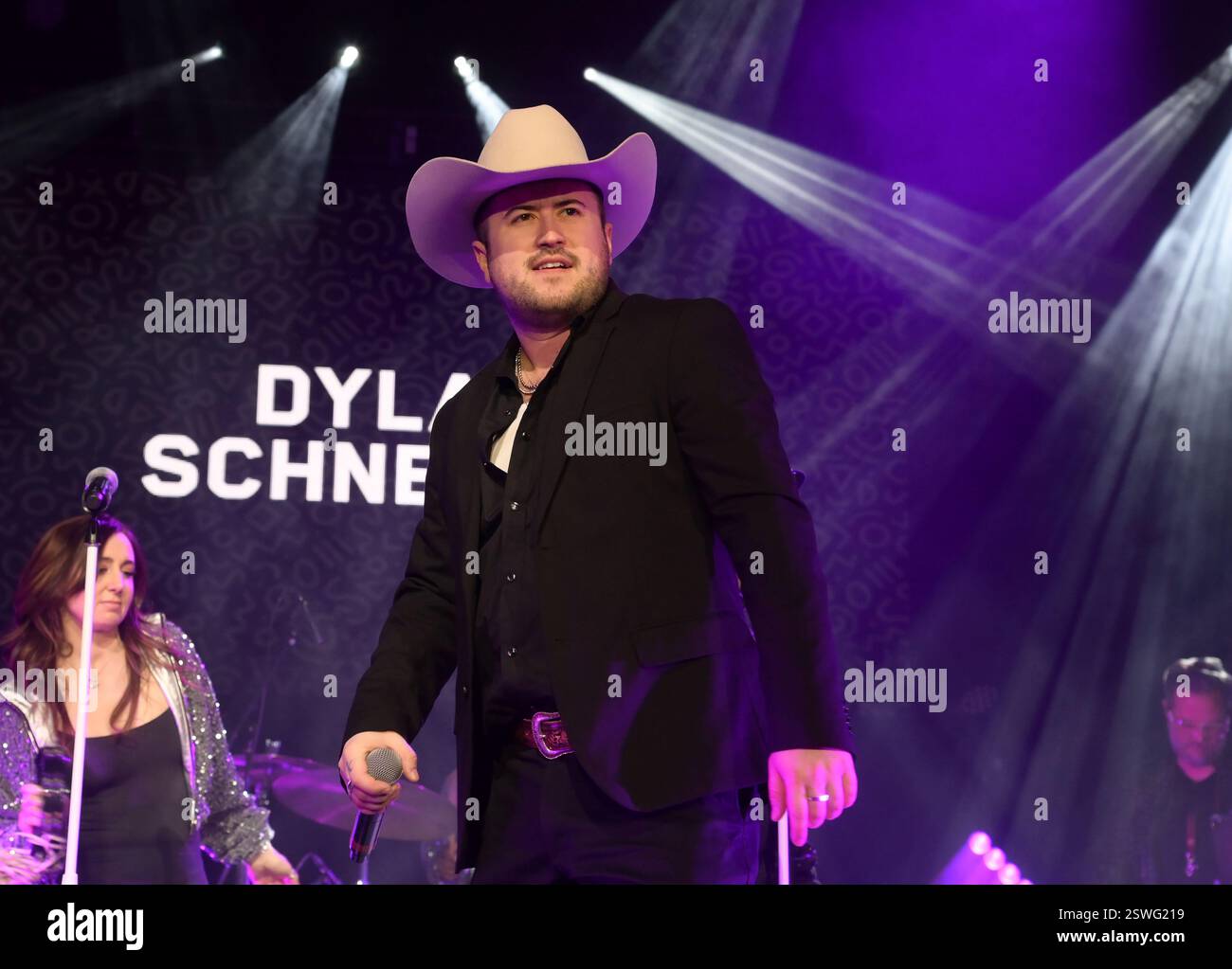 Dylan schneider hi-res stock photography and images - Alamy