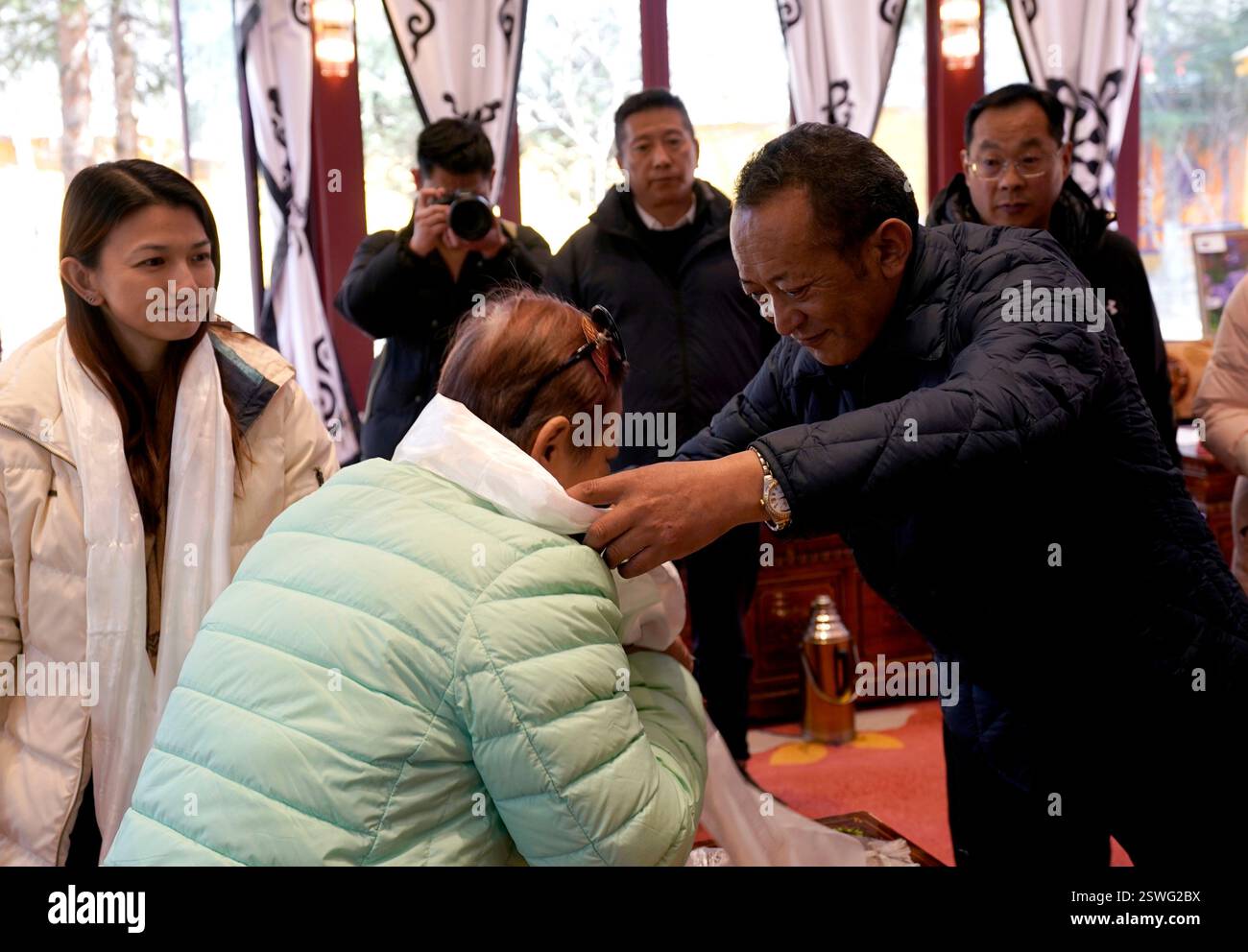 Lin zhu 2025 hi-res stock photography and images - Alamy