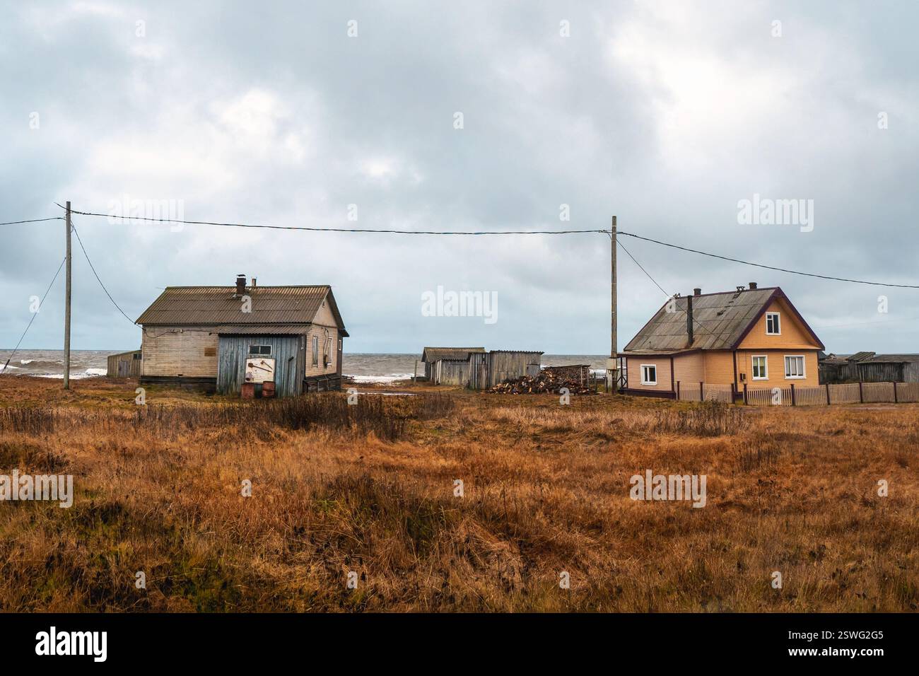 Collective farm russia hi-res stock photography and images - Alamy