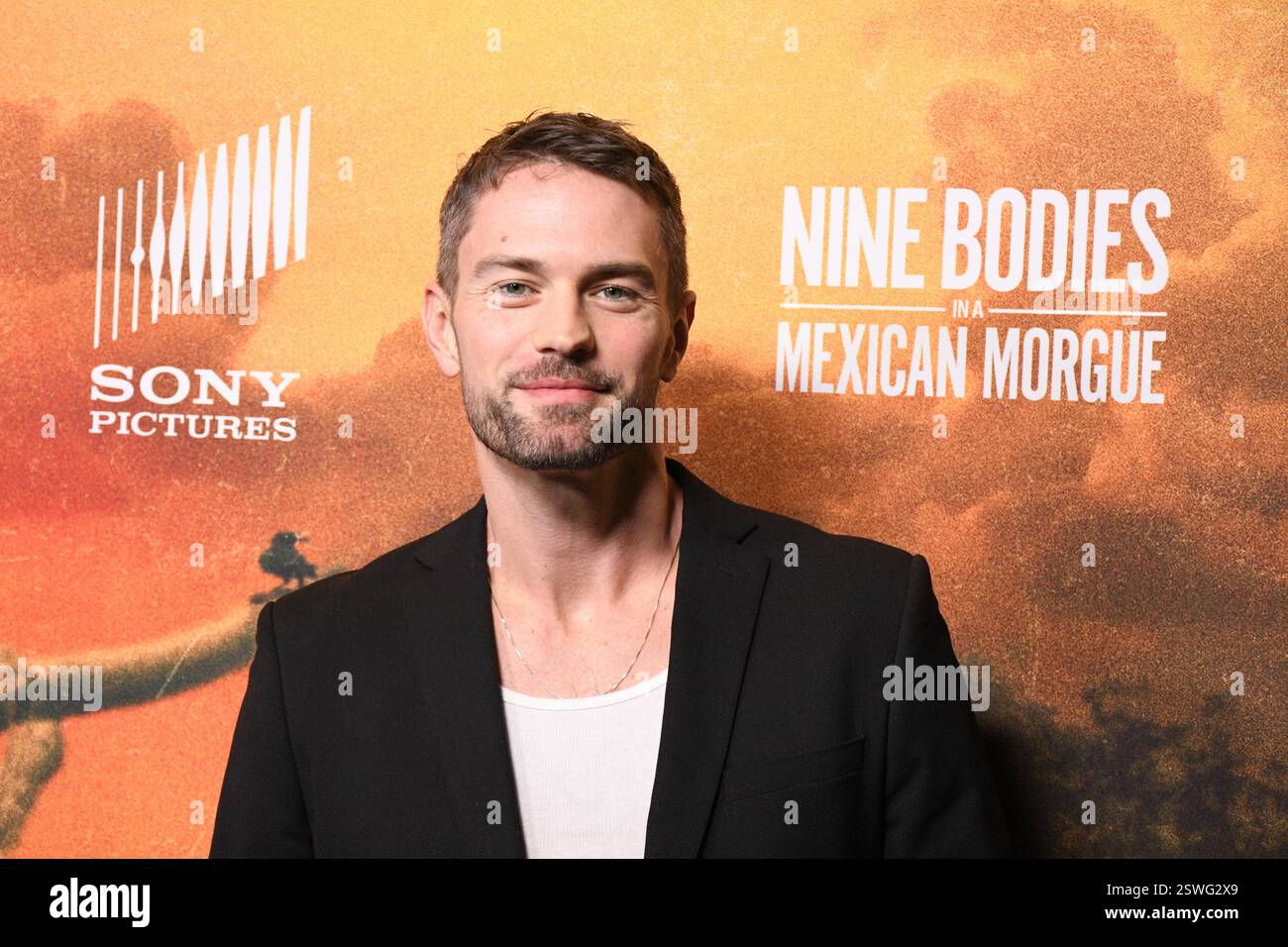 Culver City, California, USA 20th February 2025 Actor Colton Little ...