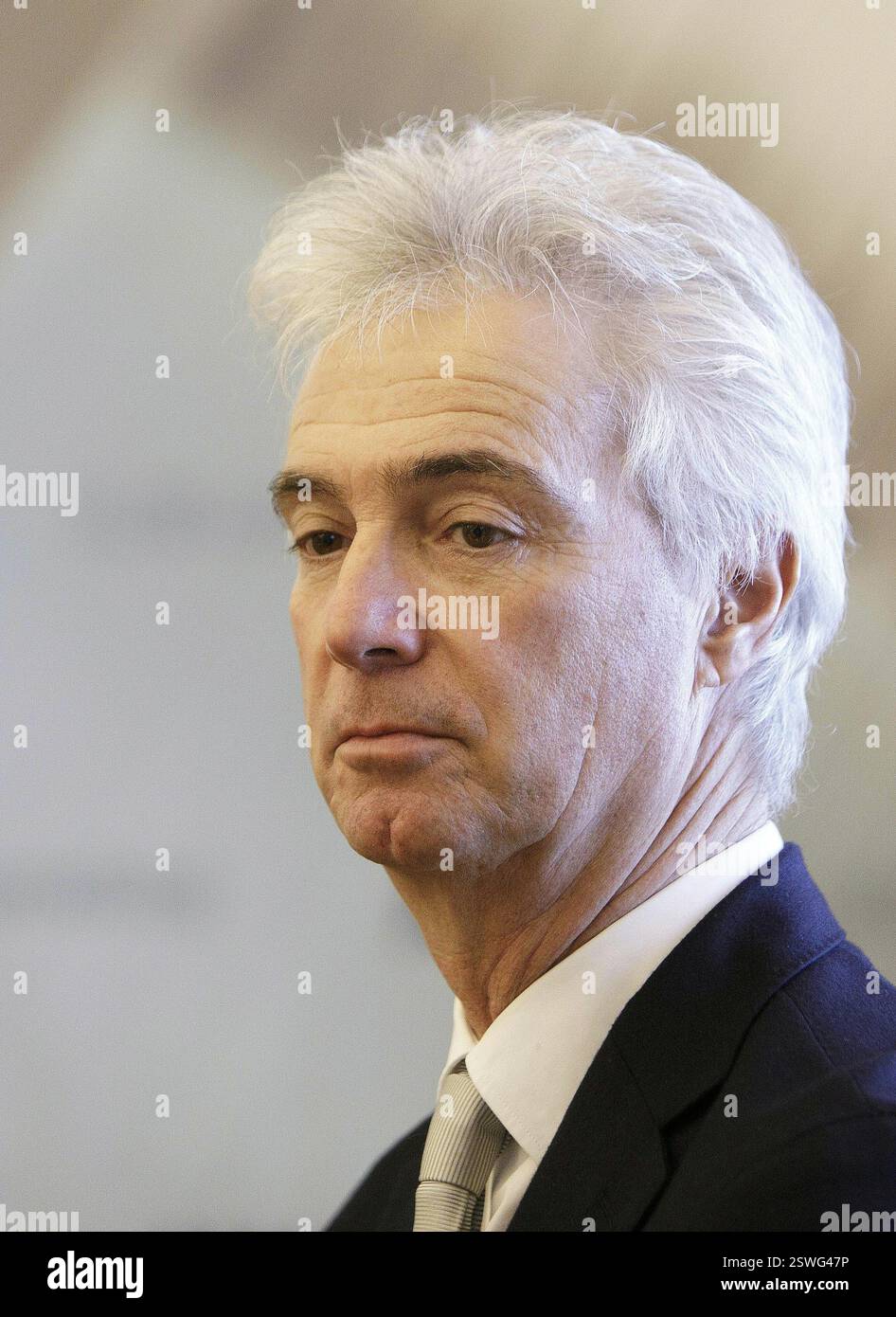 The AMAG Annual Results Press Conference in Vienna, Austria, on ...