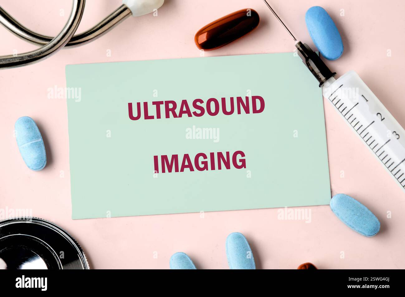 This visual emphasizes ultrasound imaging's role in healthcare ...
