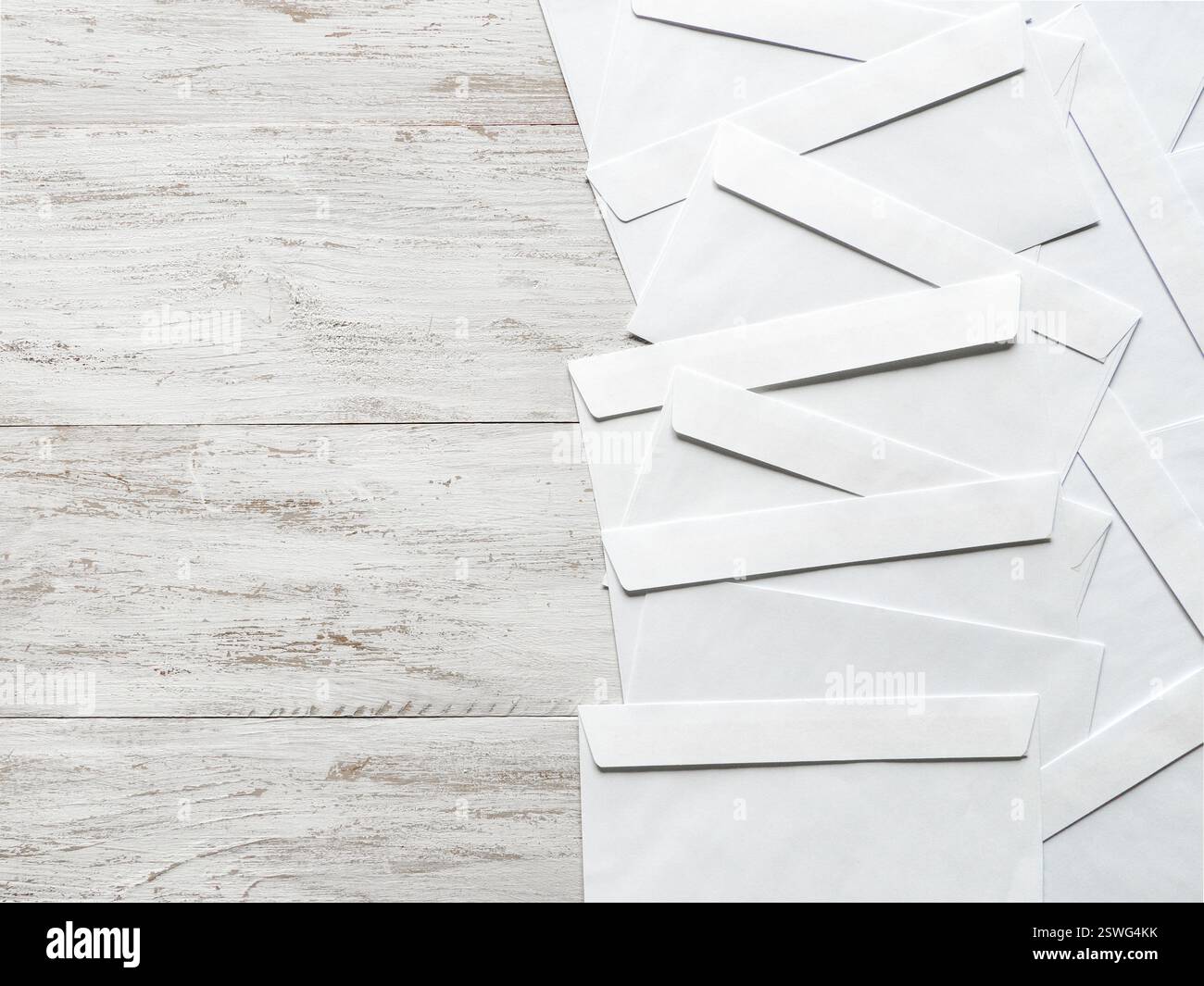 Presentation laid out white hi-res stock photography and images - Alamy