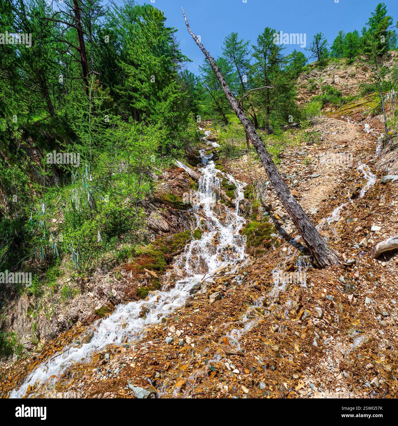 Kaskadenfa rmiger hi-res stock photography and images - Alamy