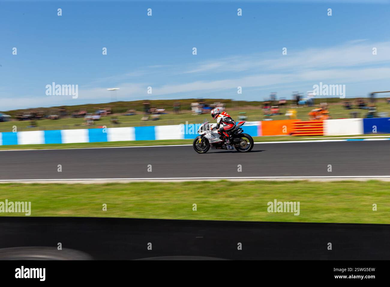 Phillip Island, Australia, 21 February, 2025. Loris Veneman (NED ...