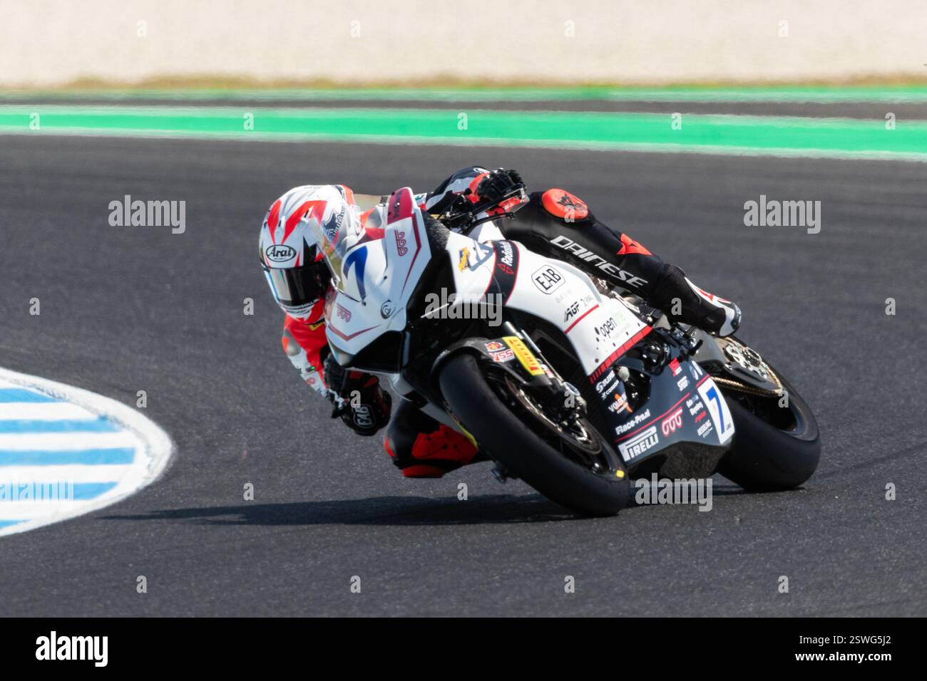 Phillip Island, Australia, 21 February, 2025. Loris Veneman (NED ...