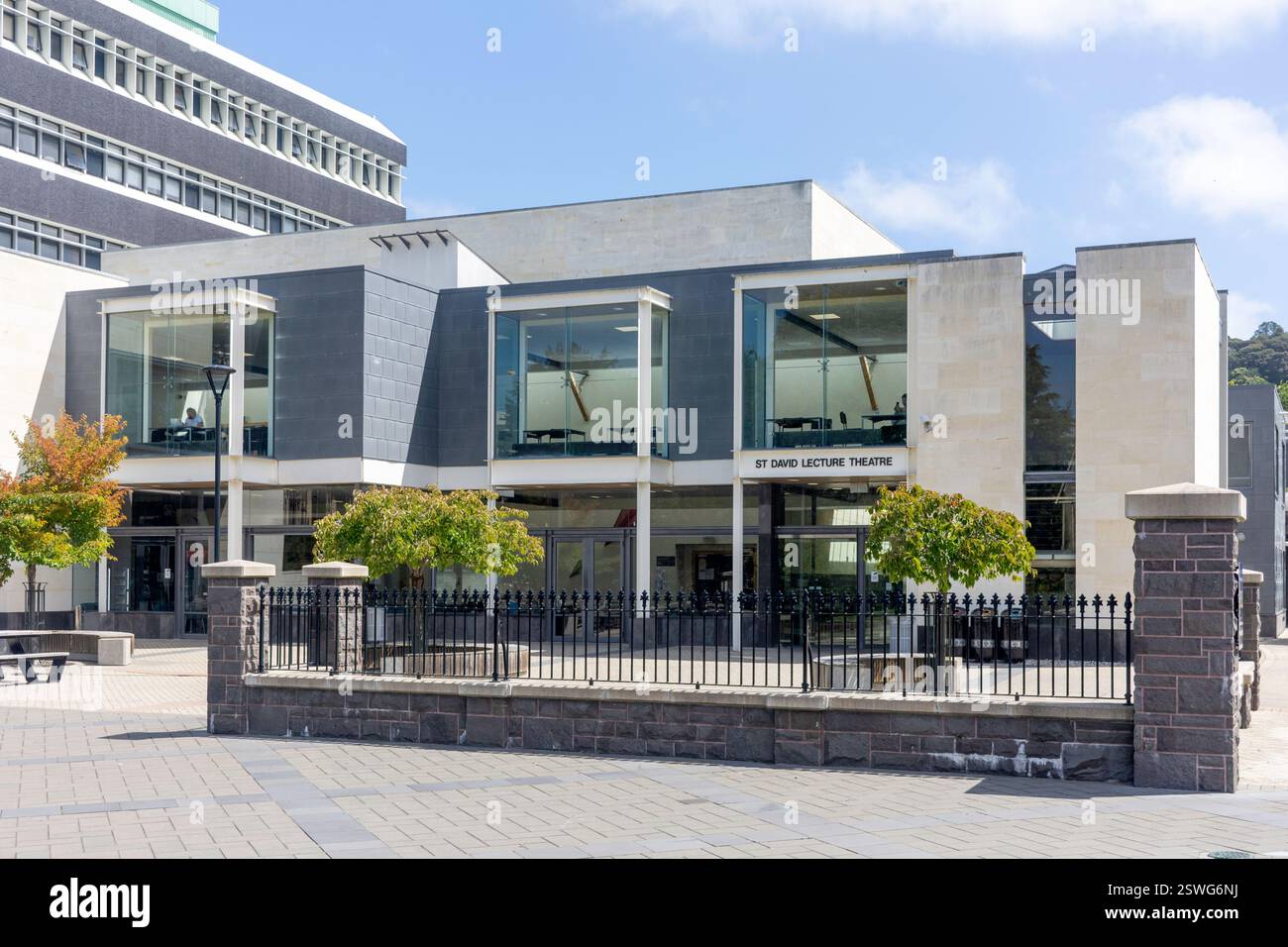 St David Lecture Theatre, Central Campus, University of Otago, Leith ...